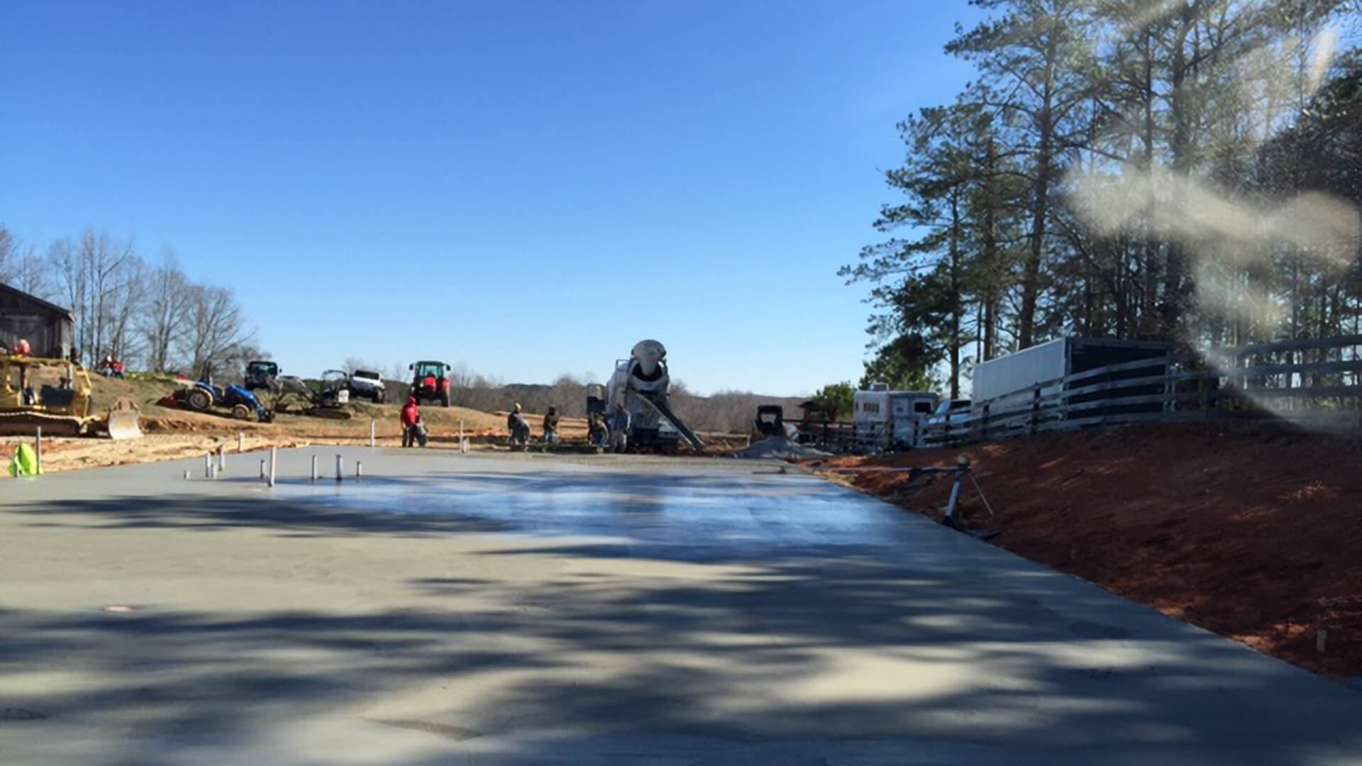 Georgia Concrete - Accuwright