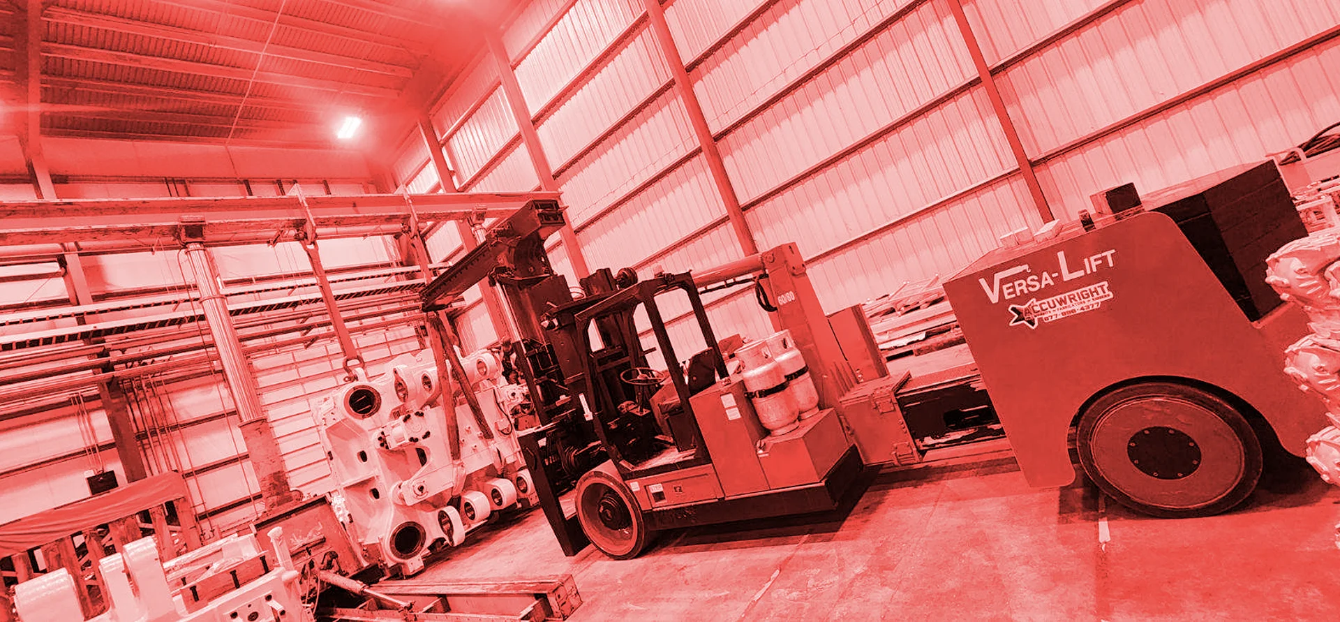 Injection Molding Construction - Accuwright